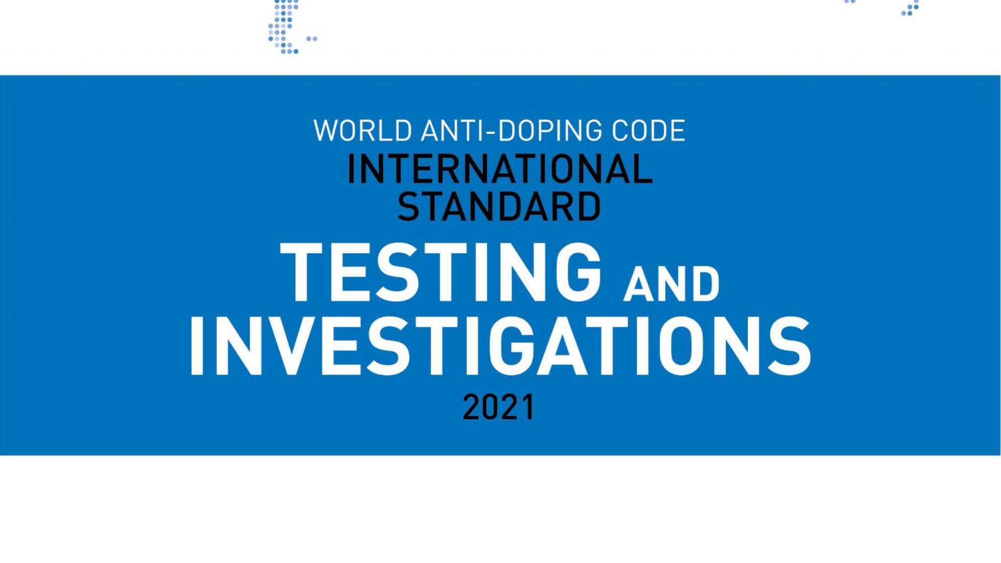 Anti-Doping Regulations – IADO