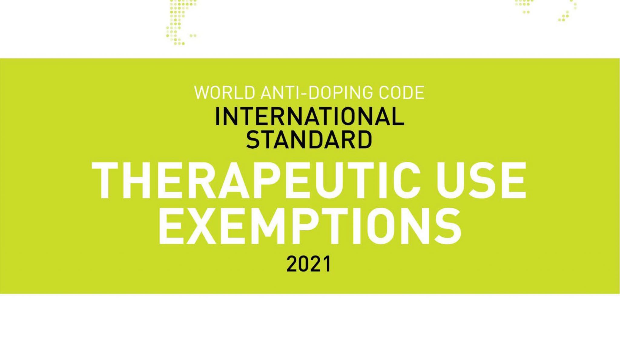 Anti-Doping Regulations – IADO