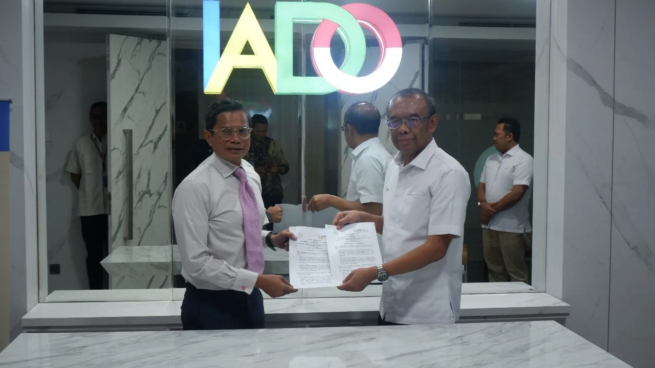IADO – Indonesia Anti-Doping Organization