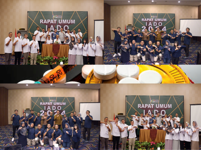 IADO – Indonesia Anti-Doping Organization